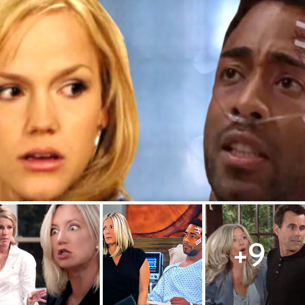 Dr. Isaiah Gannon Dies- Lucky’s BFF Saves Lulu ABC General Hospital ...