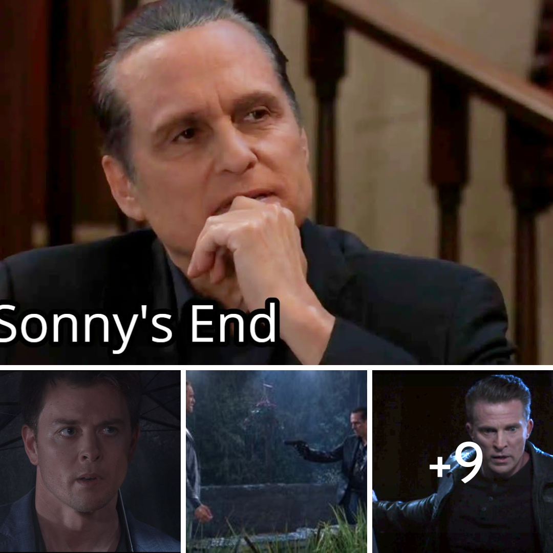 Maurice Benard reveals his final crime, Sonny killed 3 people Maurice Benard reveals his final crime, Sonny killed 3 people