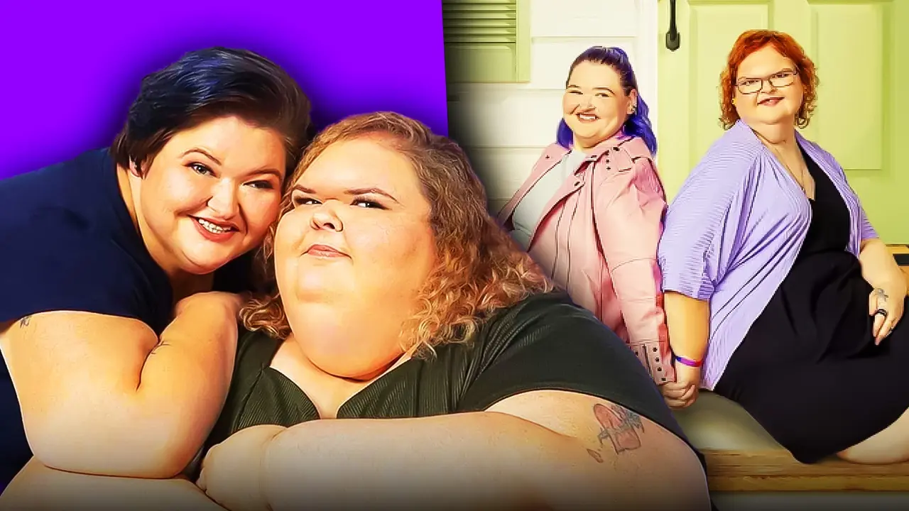 1000-lb Sisters Now In 2024: How Tammy & Amy Lost 600 Pounds In 5 Years