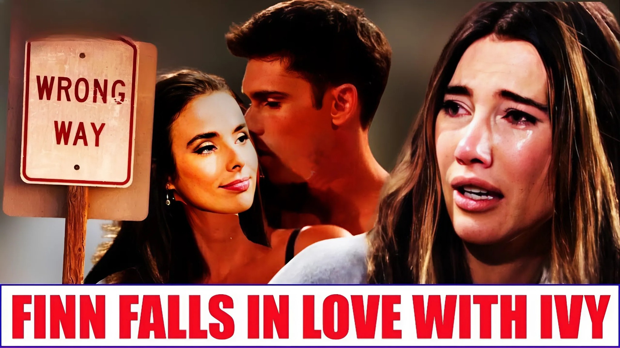 Finn shows his true colors when he meets Ivy, shocking betrayal rocks ...