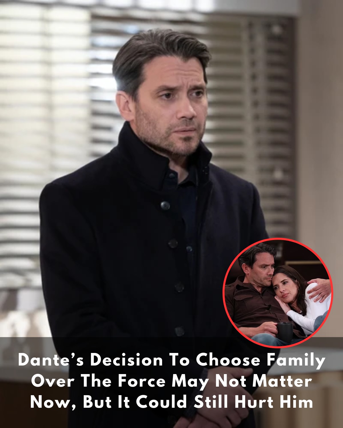Dante’s Decision To Choose Family Over The Force May Not Matter Now ...