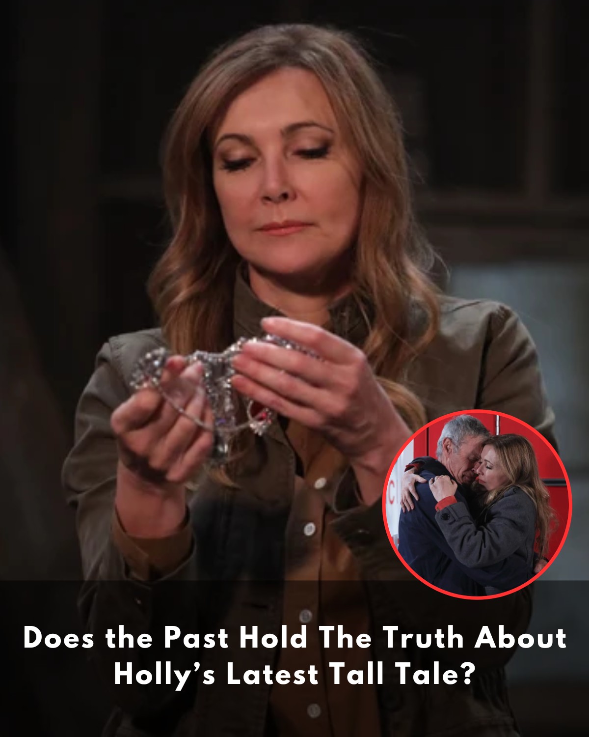 Does the Past Hold The Truth About Holly’s Latest Tall Tale?