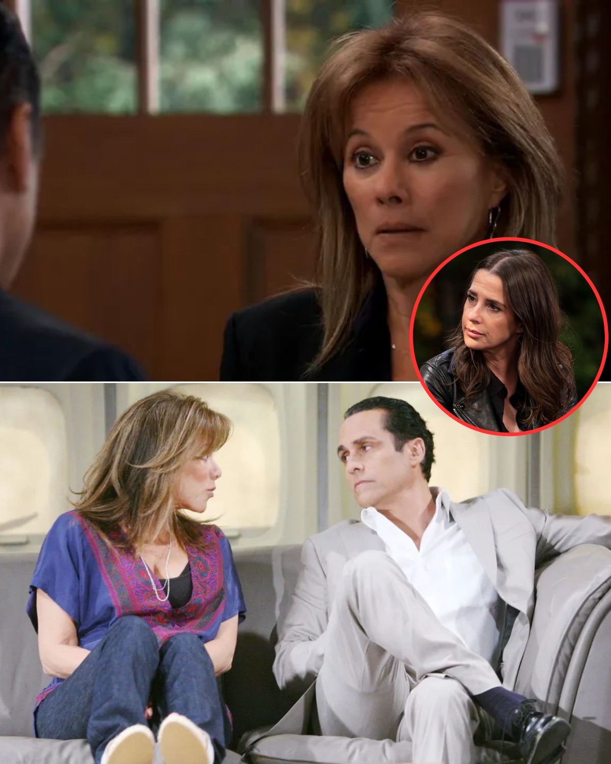 Will Alexis And Sonny Fall Back Into Bed In The Wake Of Sam’s Heart ...