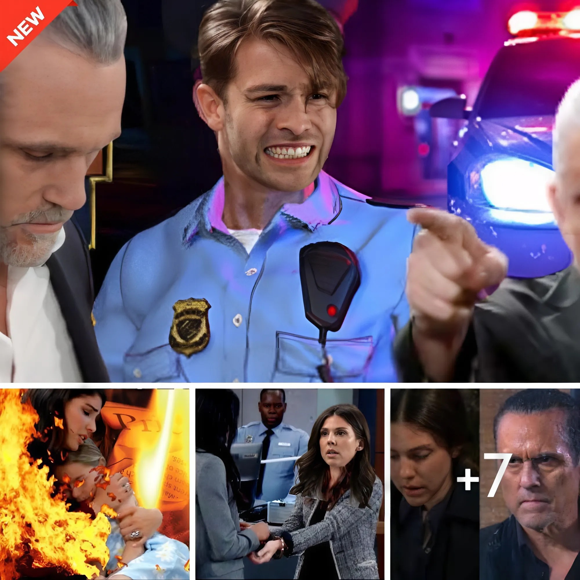 Cyrus Secretly Filmed Sonny Shooting Cates, & Turned The Gun Over To ...