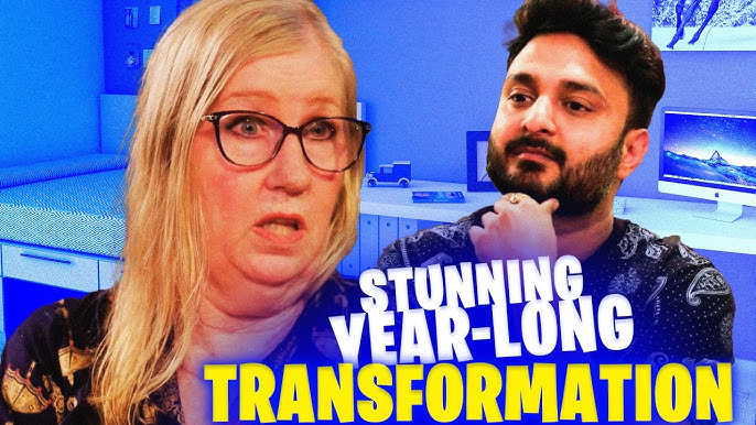 90 Day Fiancé’s Jenny & Sumit Reveal Stunning Year-Long Transformation ...