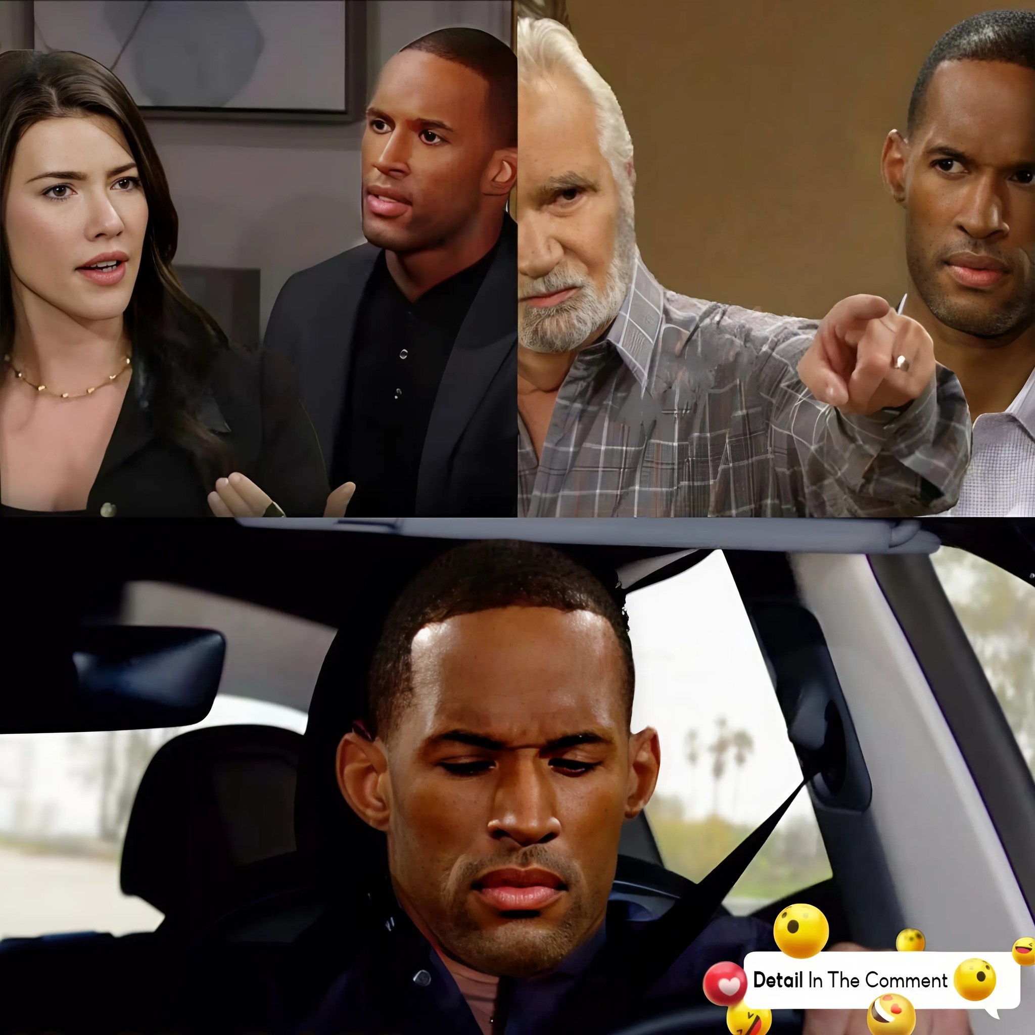 Bold and Beautiful Carter's bold move at Forrester Creations stirs ...