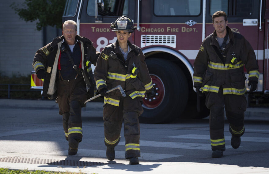 ‘Chicago Fire’: Jake Lockett Talks Pascal’s Leadership, Truck’s Open ...