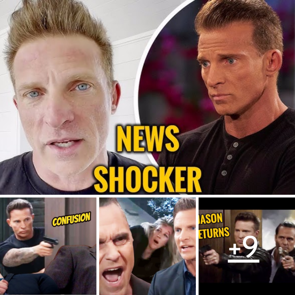 General Hospital Spoilers: Jack Burton Joins Dad, Steve Burton, On Stage