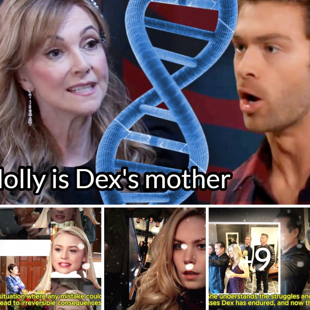 Emma Samms reveals secret, Dex saves mother from Sidwell’s attack