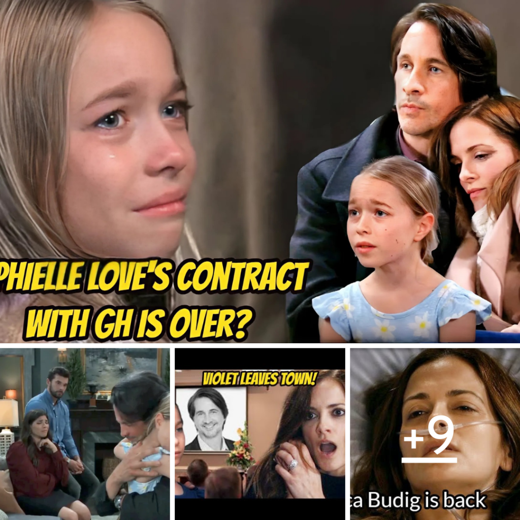 Will Violet, Finn And Hayden Return To GH In The Future? General ...