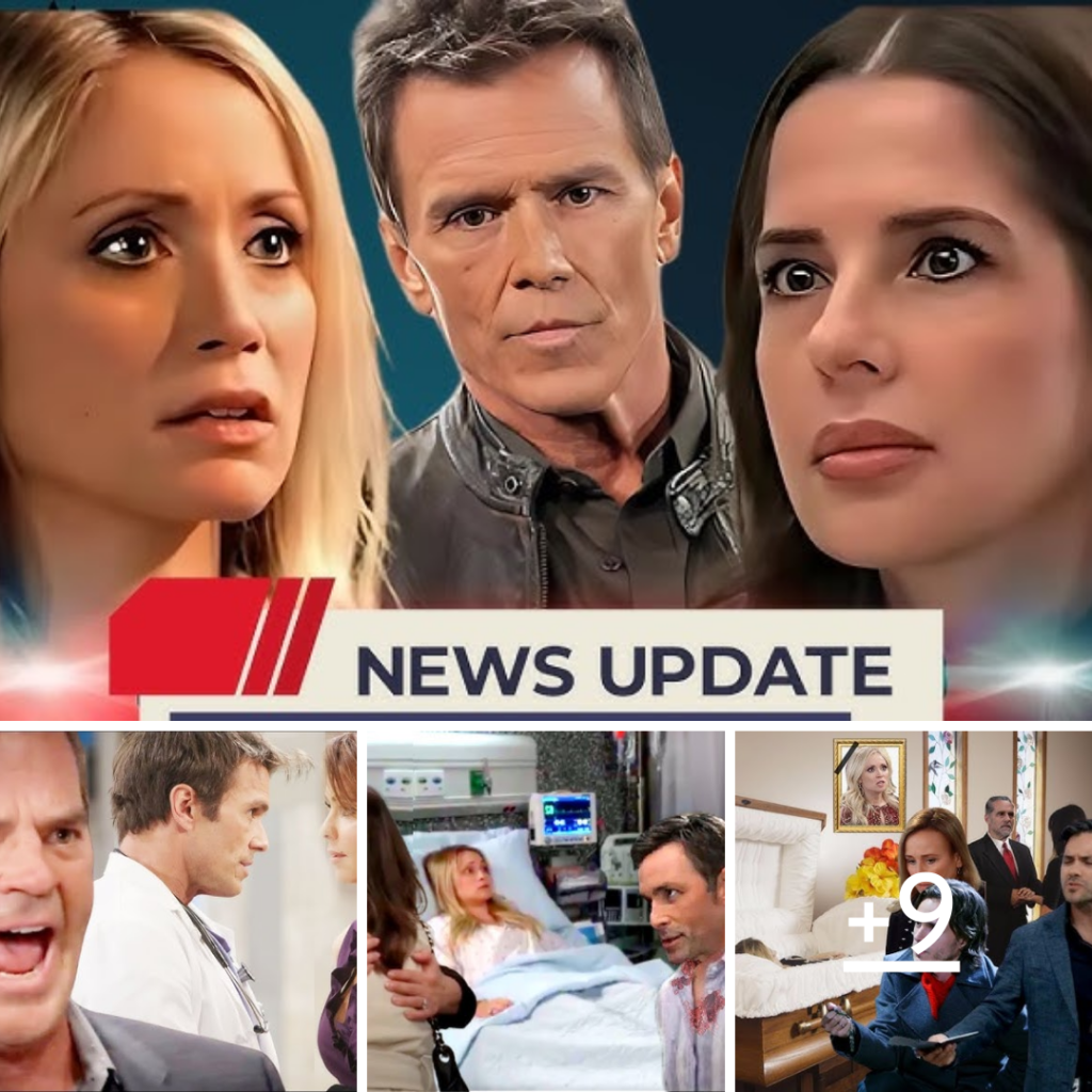 General Hospital Spoilers: Steven Webber Returns — But Why?