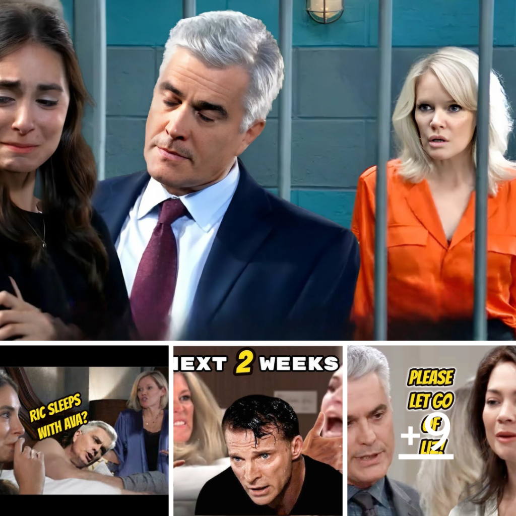 Ric Is Just Gaining Ava's Trust To Put Ava In Jail, Molly ...