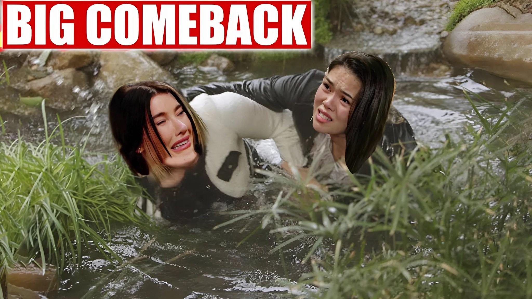 Carter teams up with Luna to take revenge on Steffy, shocking death The Bold and The beautiful Spoil