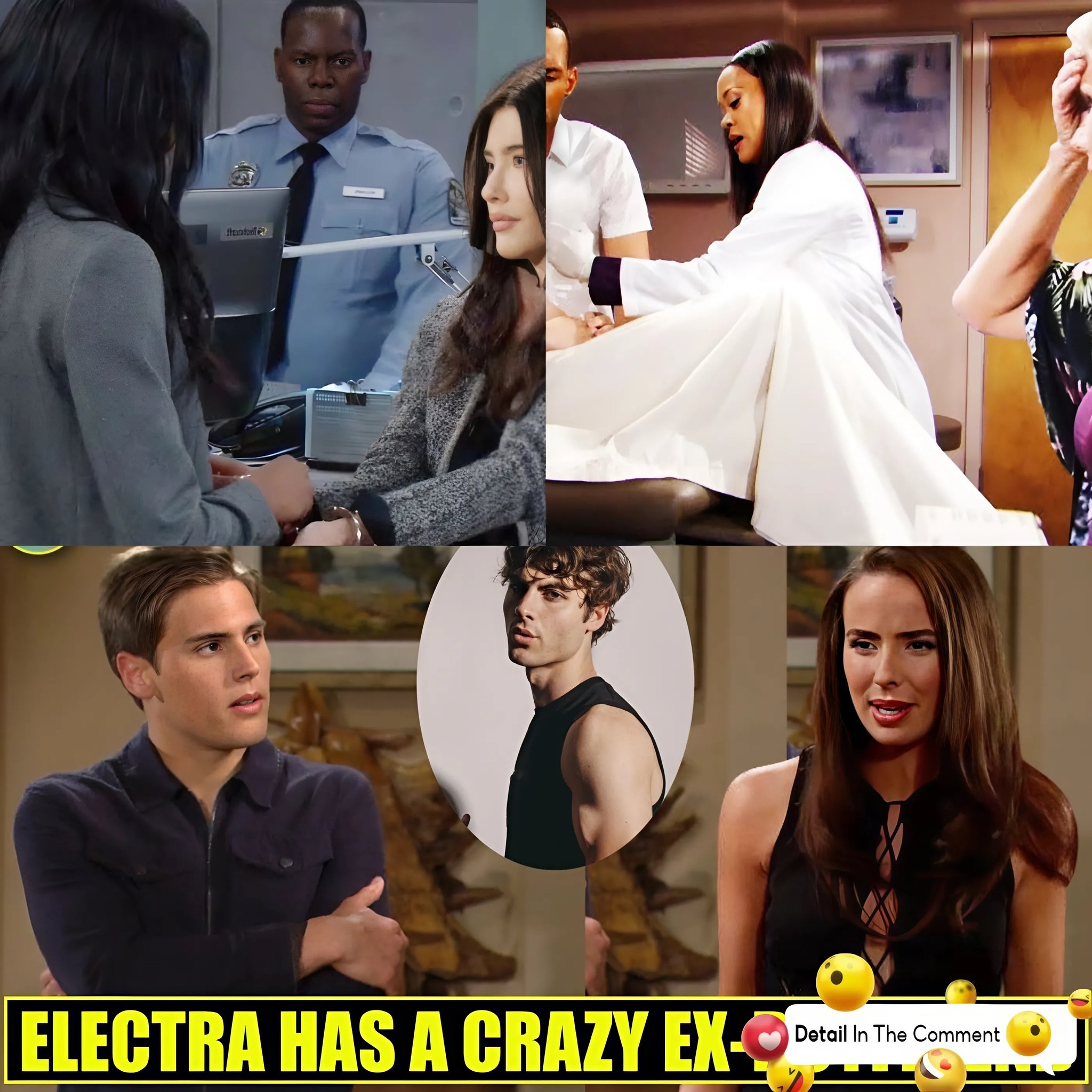 Ivy reveals Electra's secret, warns Will about her crazy ex-boyfriend | Bold and Beautiful Spoilers