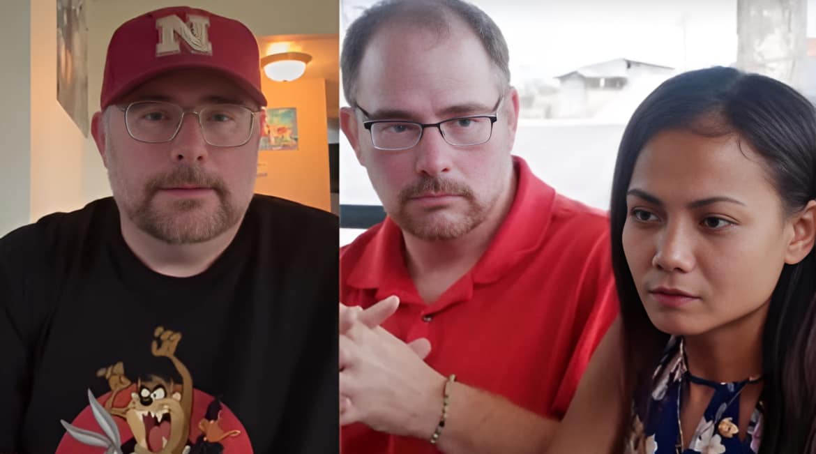 90 Day Fiance: David Dangerfield Shares Sad Update On Sheila’s K1 Visa ...