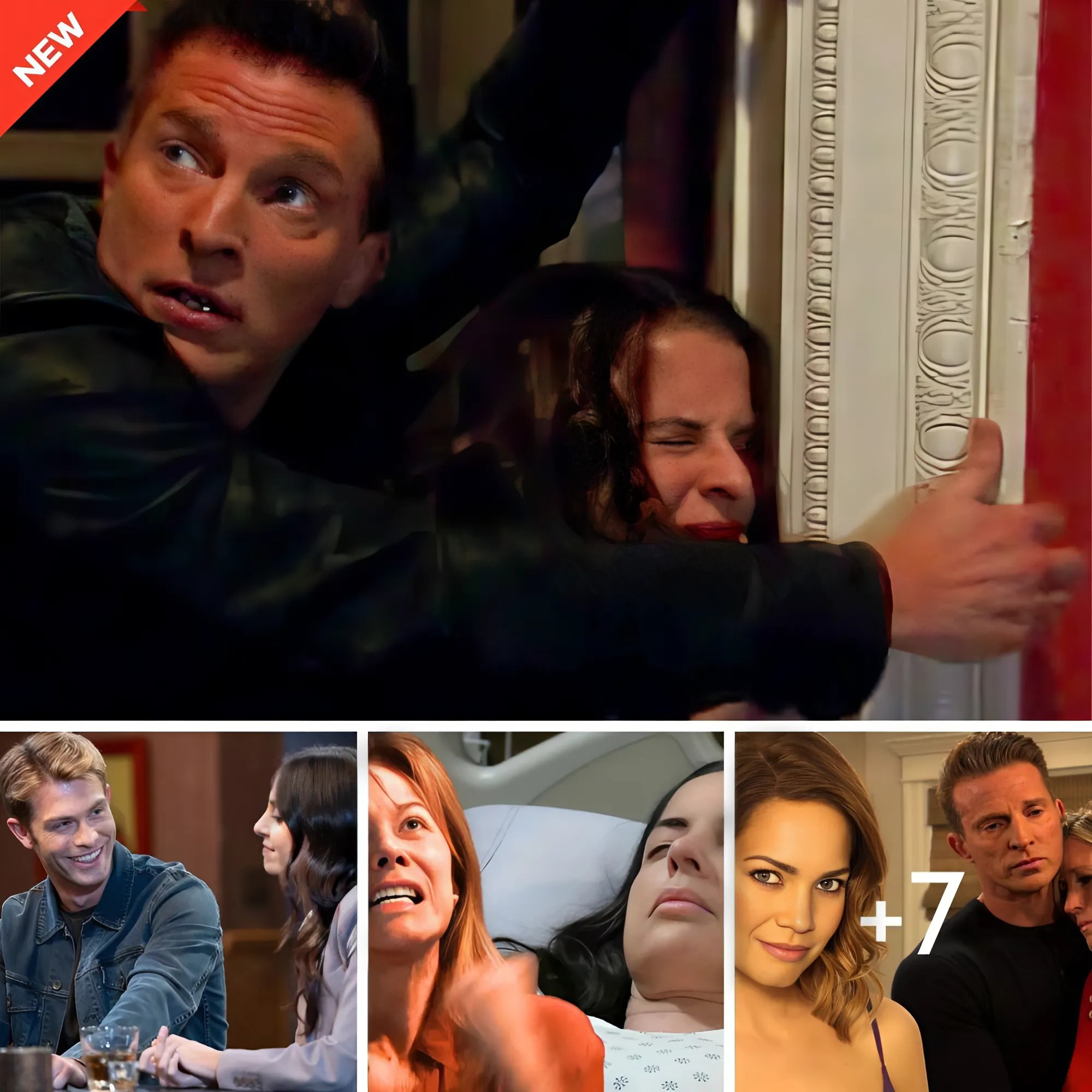 Emotions run high on General Hospital as Liz supports Jason through ...