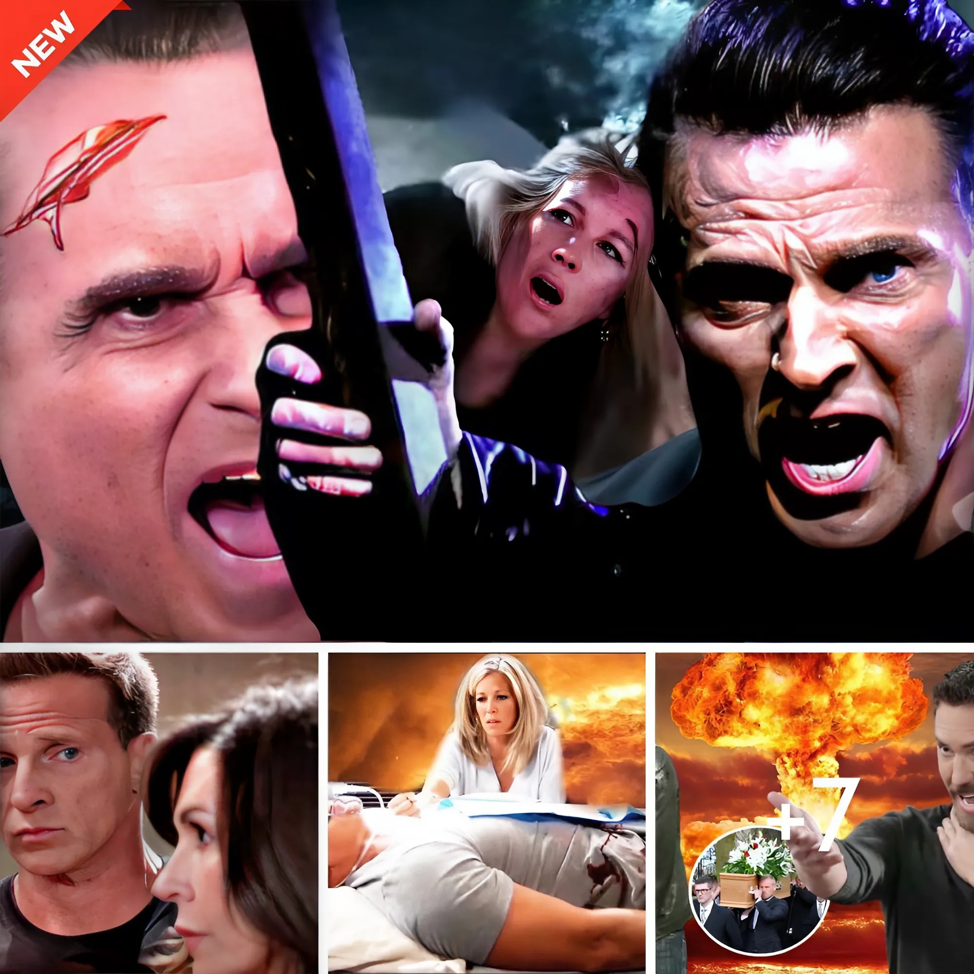 Pressure Cooker (Jason) Explodes - Who Made Jason Attack! General ...