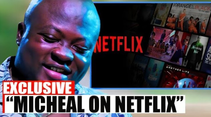 Micheal GIVEN A New NETFLIX Documentary Series Of His Healing Process From Angela