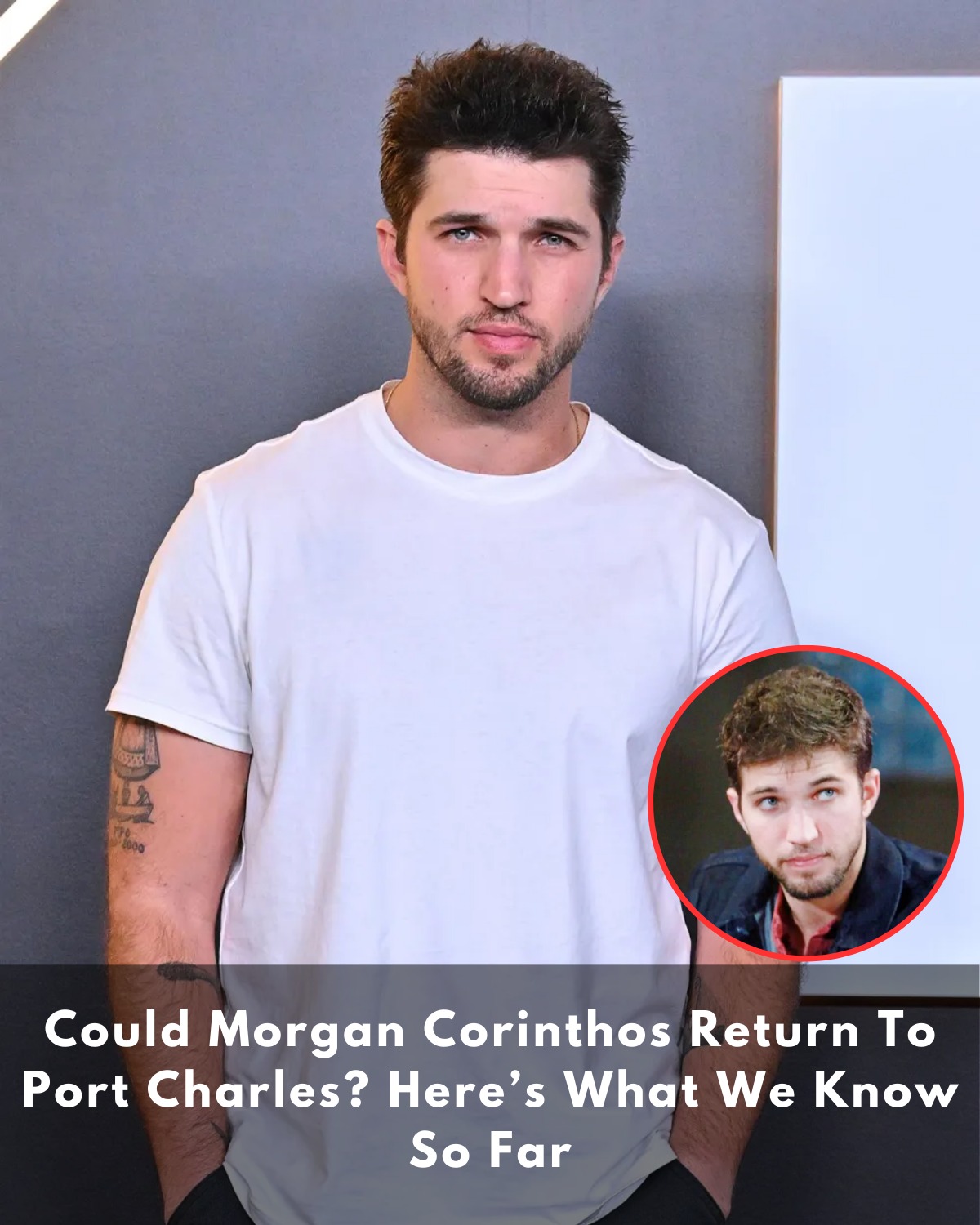 Could Morgan Corinthos Return To Port Charles? Here’s What We Know So Far