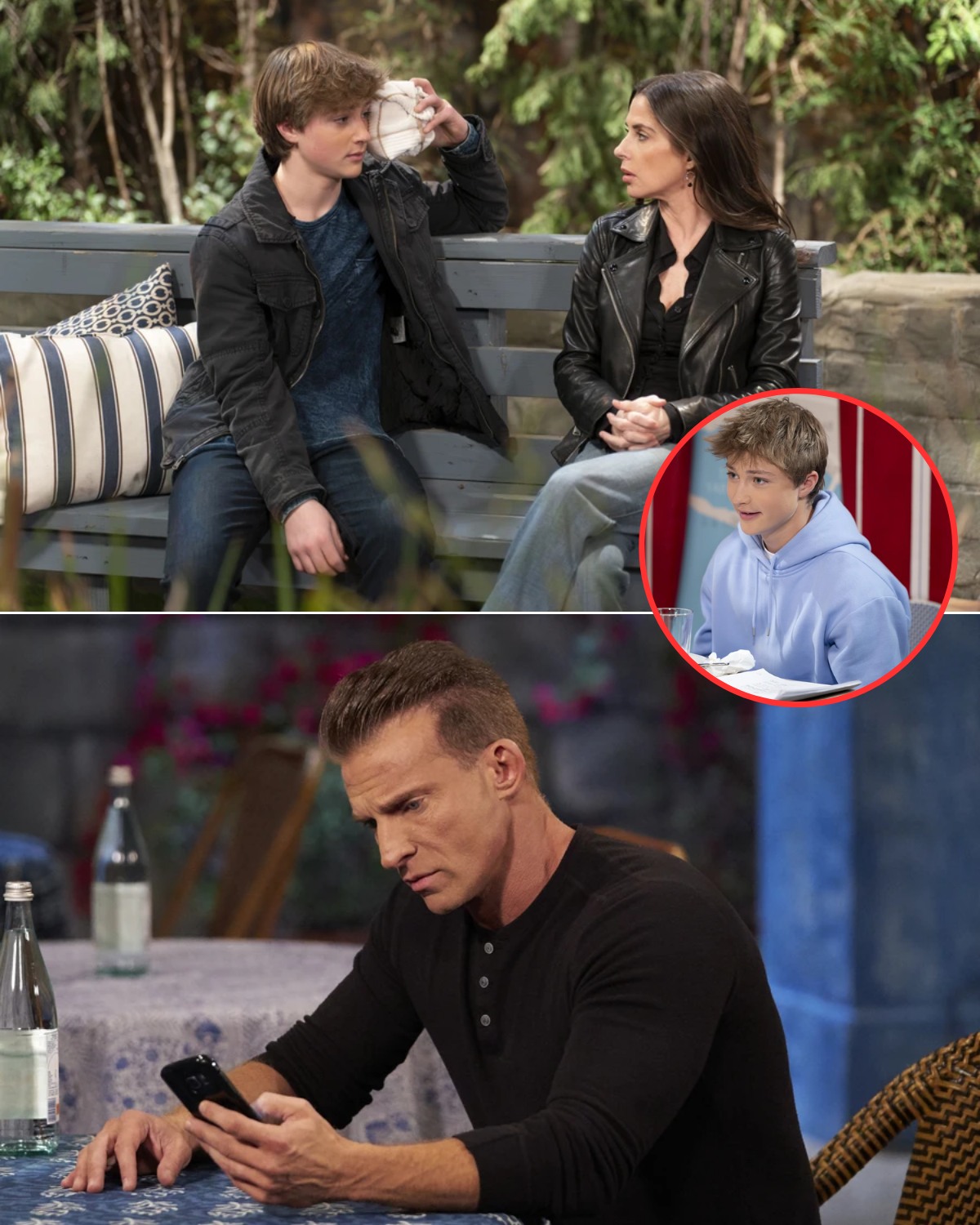 Danny Pushes Jason Away After Sam’s Tragic Death