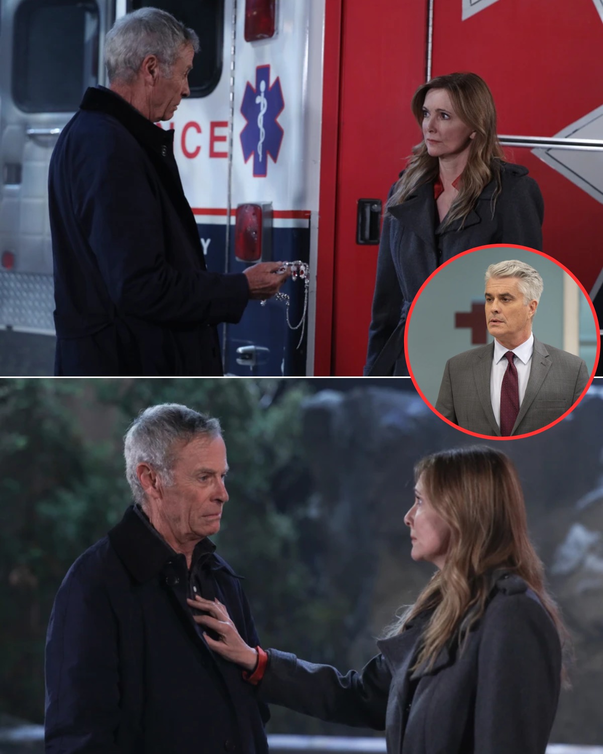 Robert Scorpio Leaves With Holly Sutton-Molly And Ric Compete For DA ...