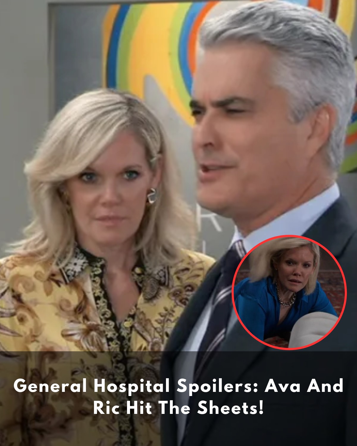 General Hospital Spoilers: Ava And Ric Hit The Sheets!