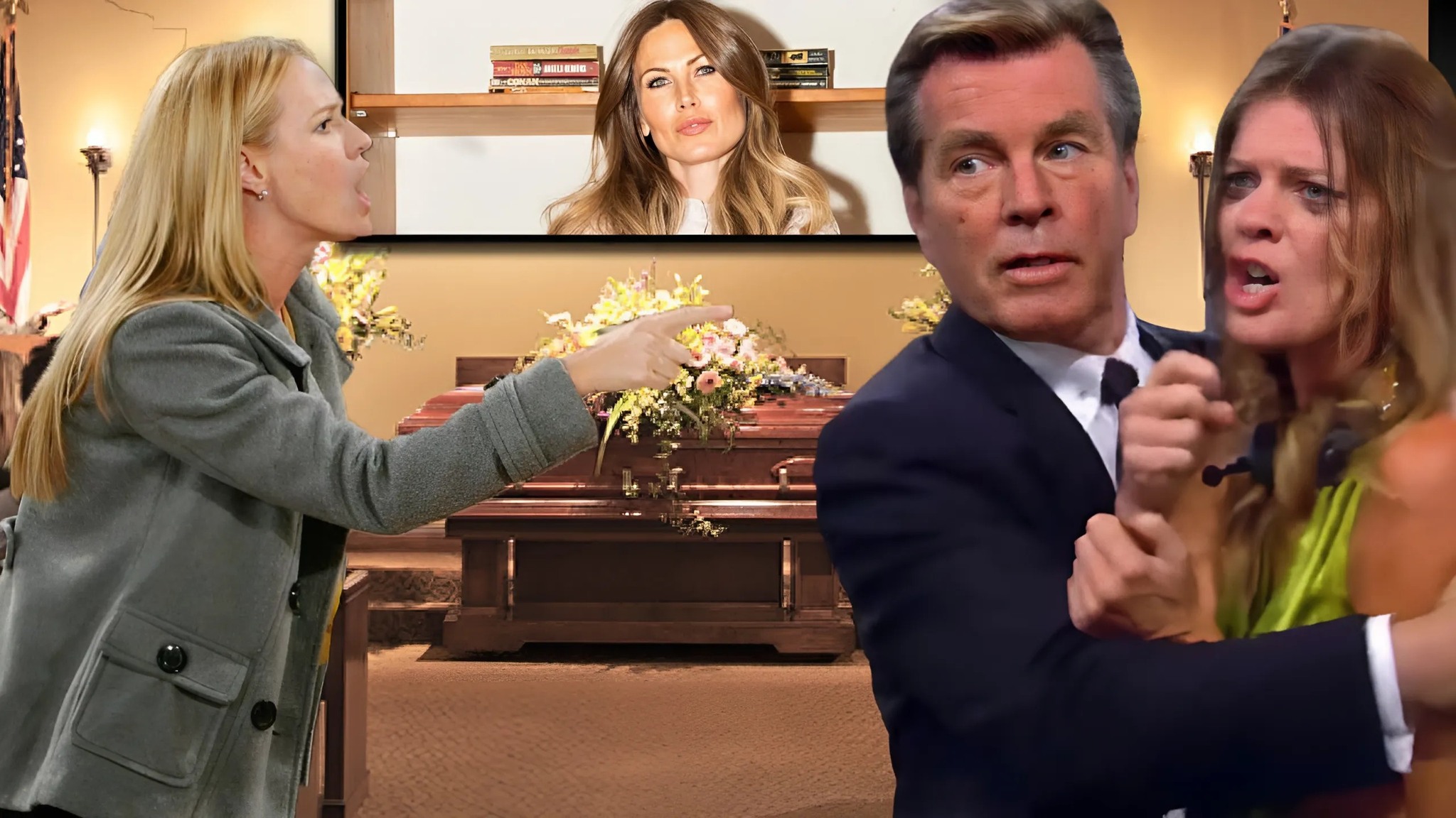 The Young And The Restless Spoilers Shock Phyllis and Sharon crash ...