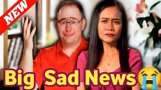 ’90 Day Fiance’ David Dangerfield Suffers Heartbreaking Loss