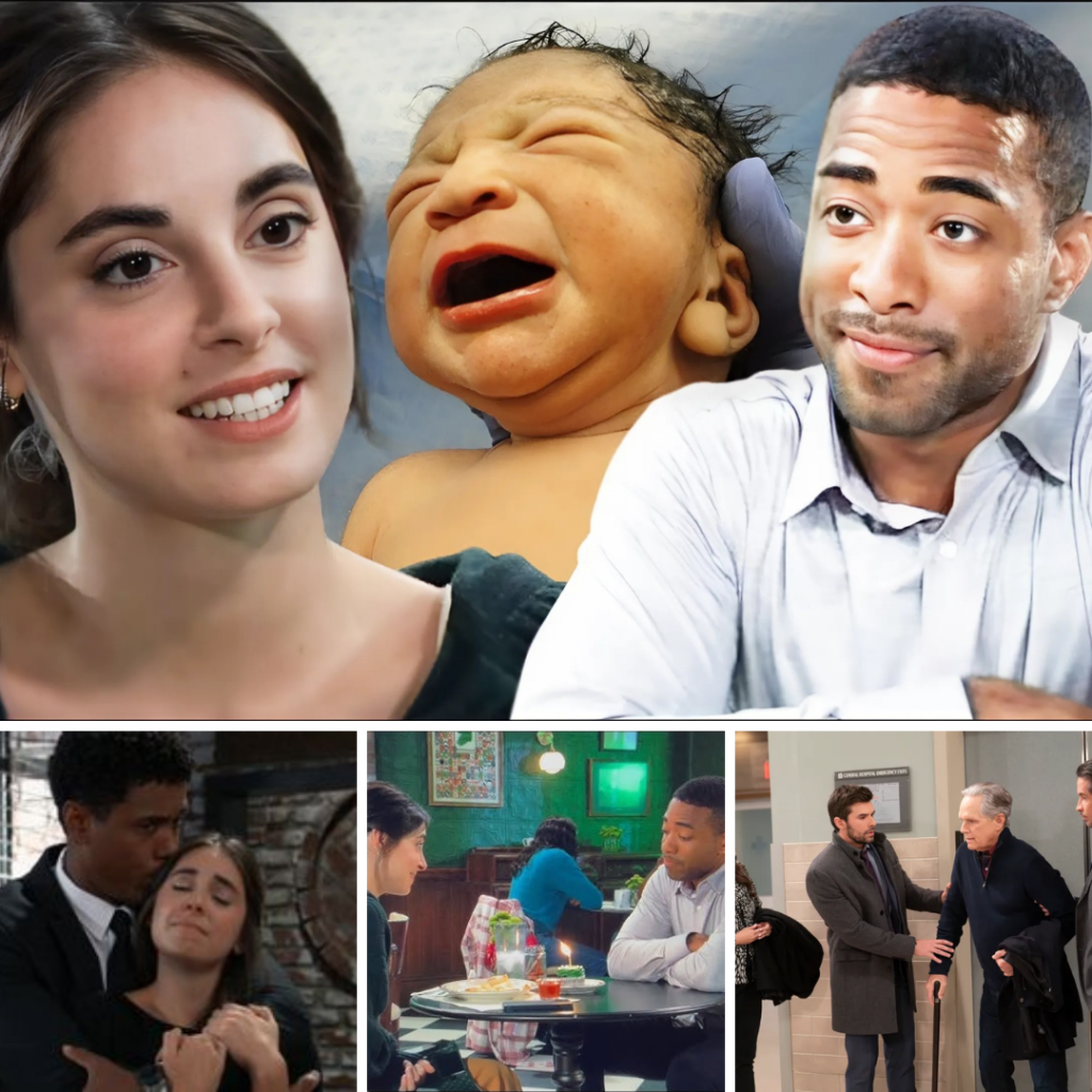 Molly and Isaiah go beyond their limits - General Hospital Couples