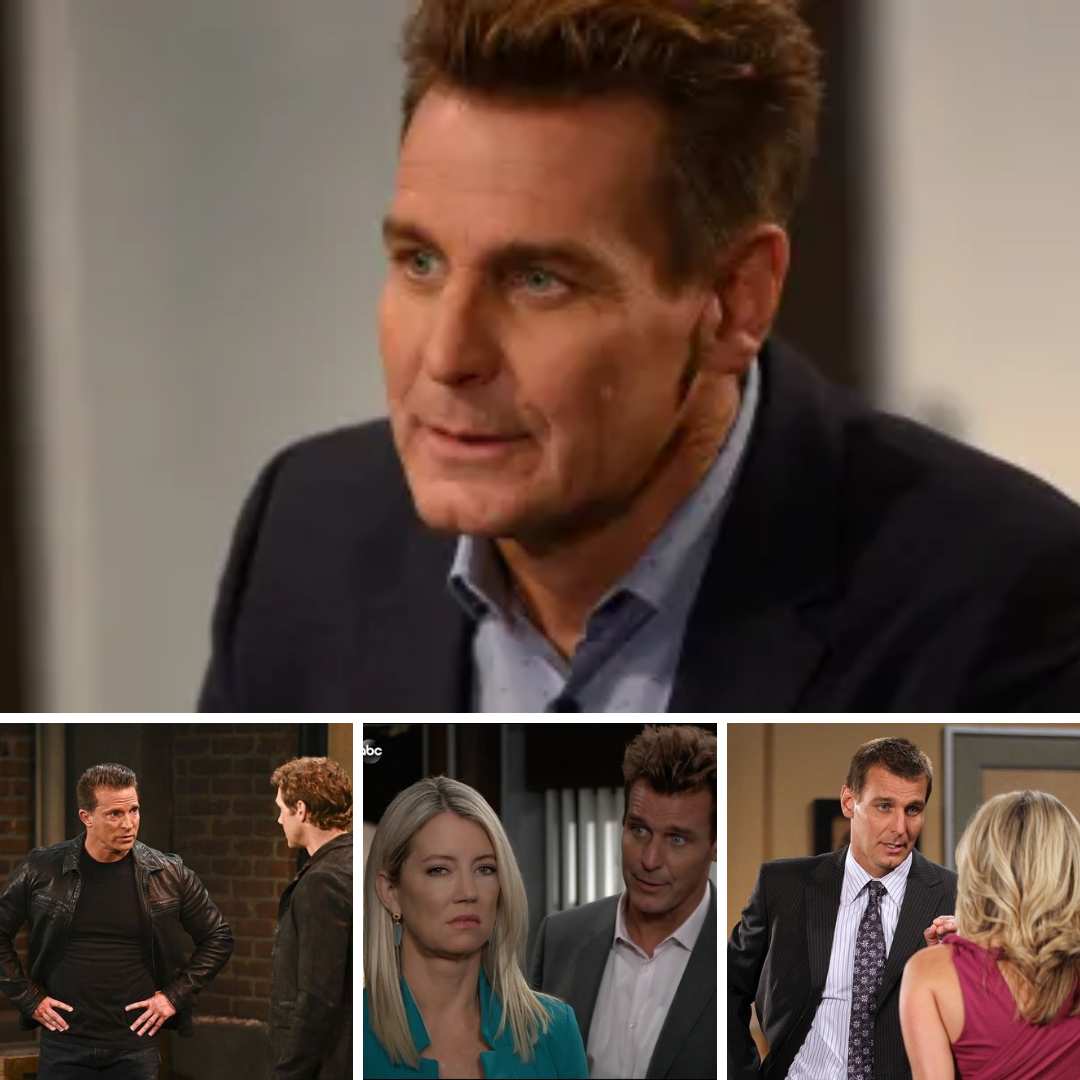 General Hospital Alum Ingo Rademacher Launches New Court Motion Against ...