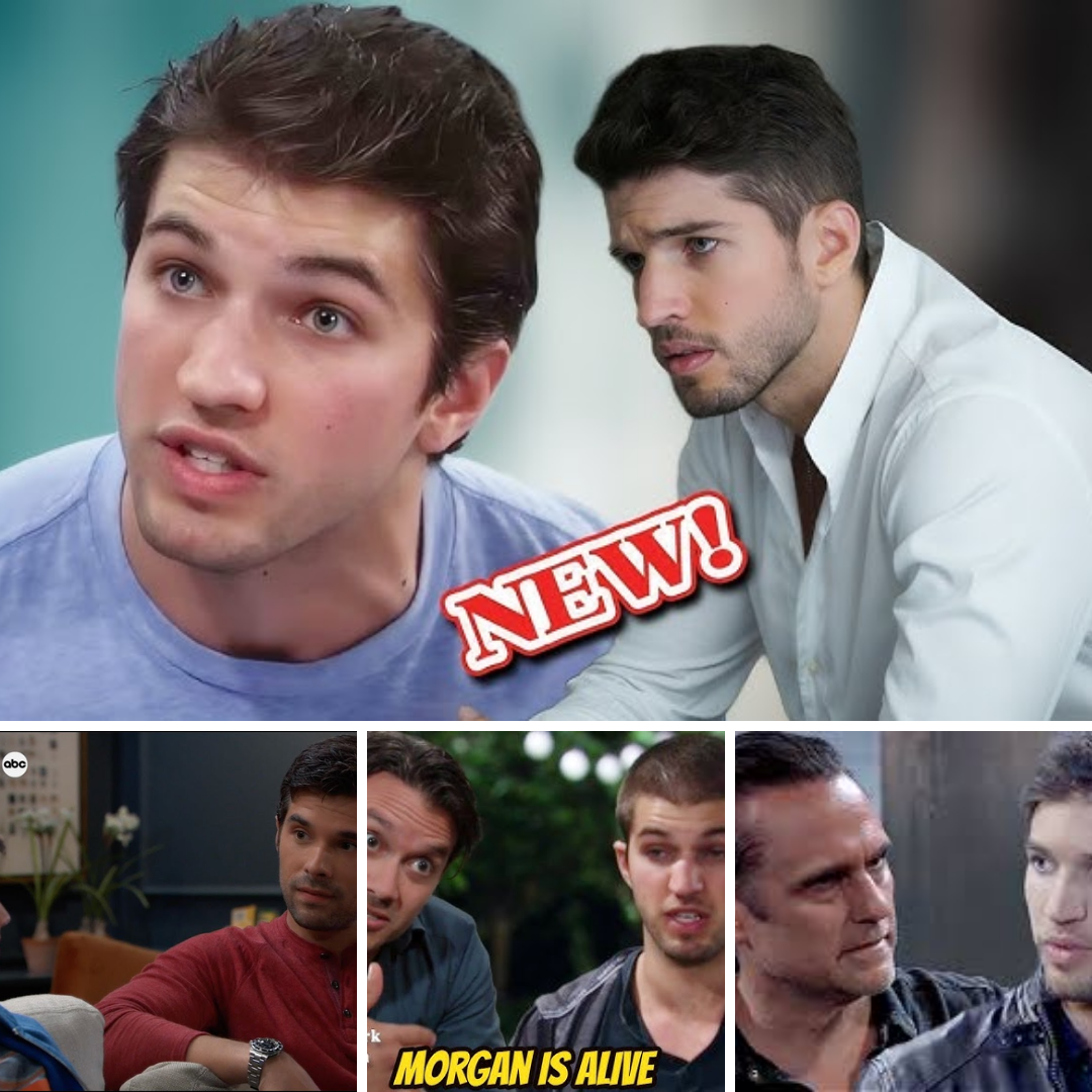Could General Hospital be setting the stage for Morgan Corinthos to ...