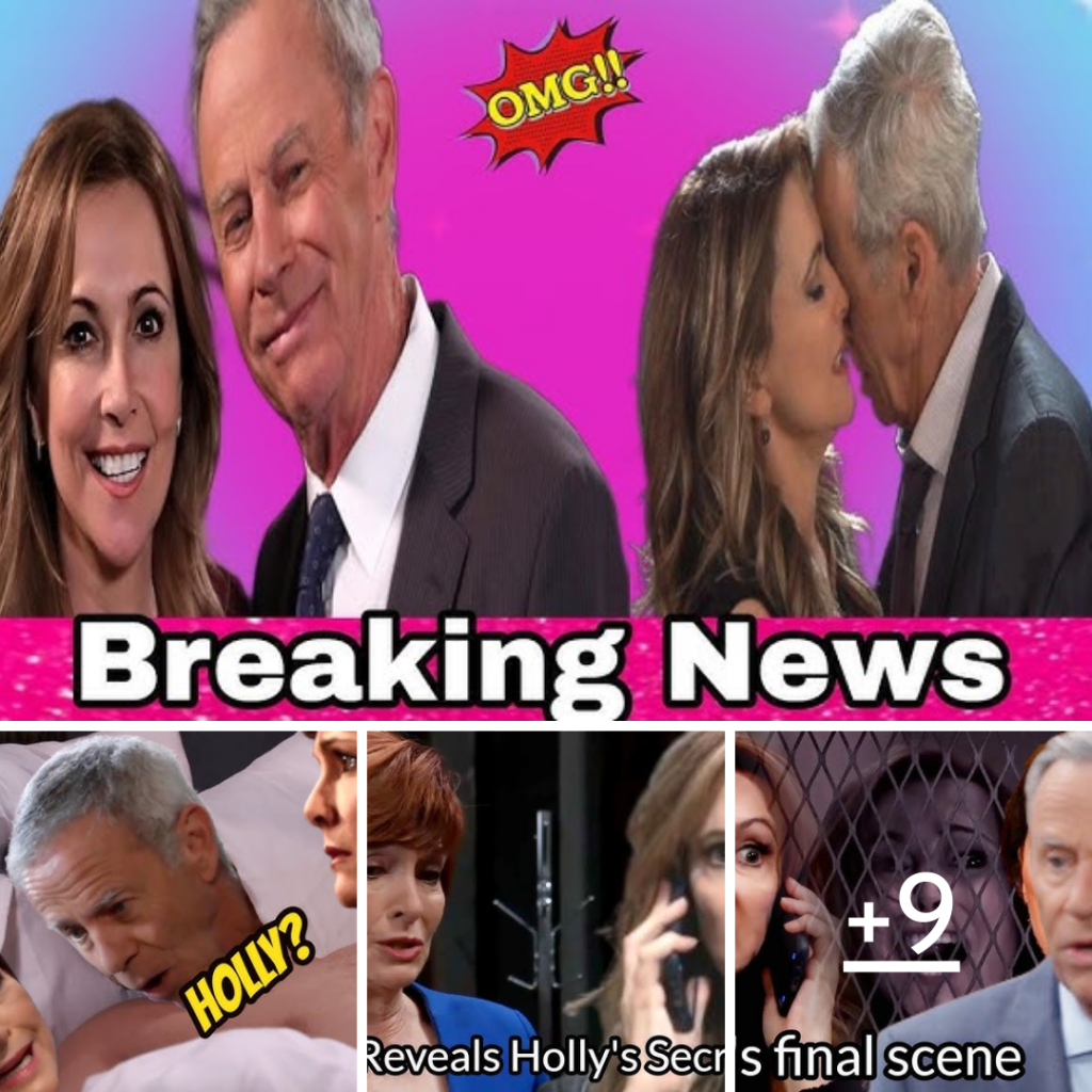 General Hospital Spoilers: Robert Scorpio Leaves With Holly Sutton ...