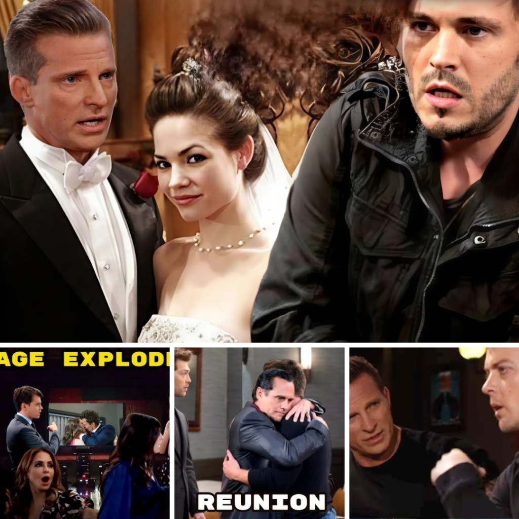 Lucky's Pointless Resistance - Jason & Liz Get Married! General Hospital Spoilers