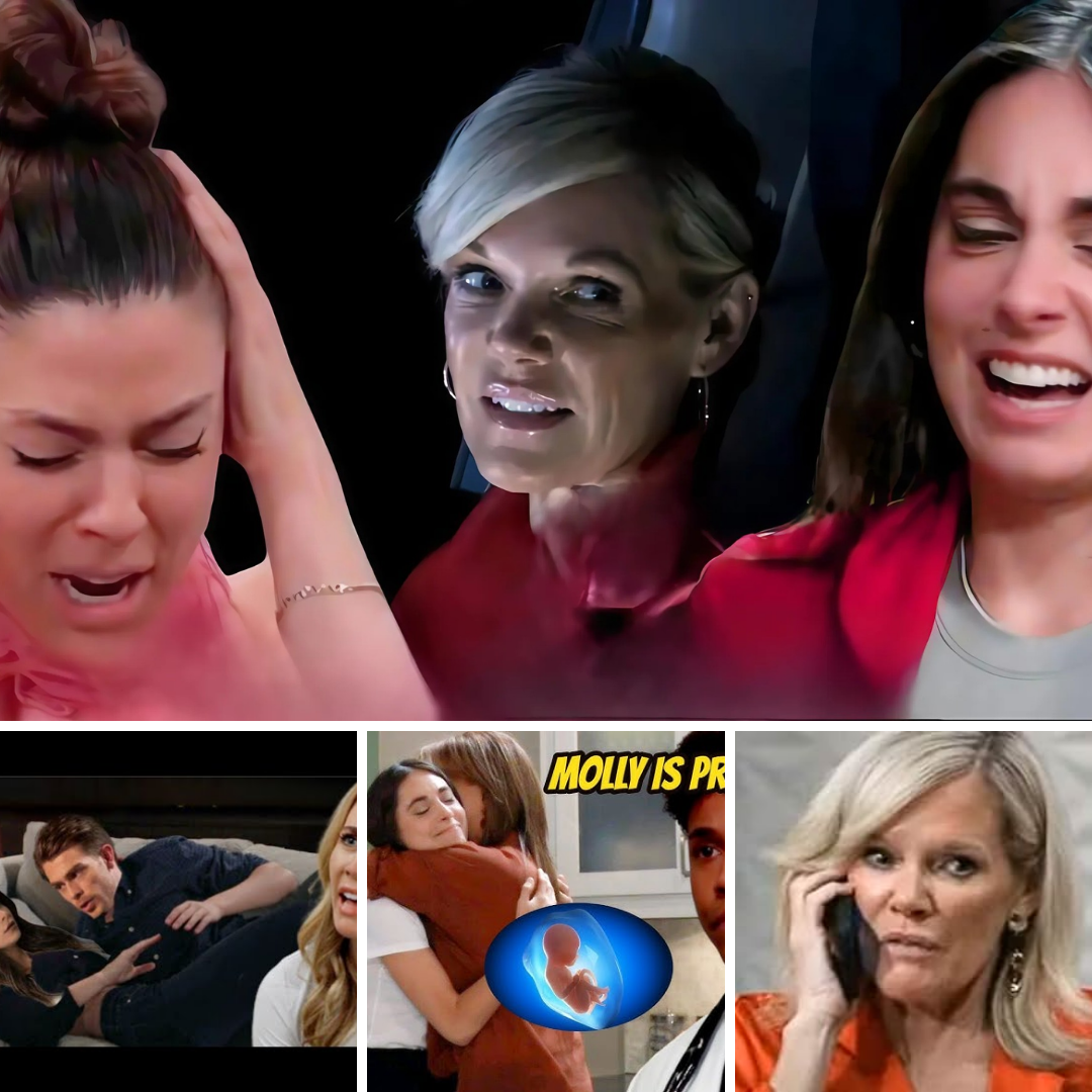 Explosive Secrets Unfold! Shocking Twists in General Hospital's ...