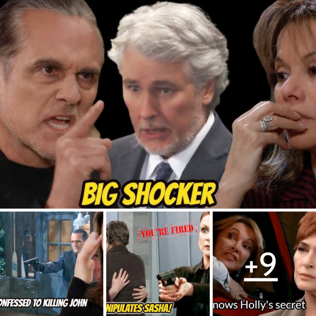 General Hospital Spoilers: Martin Helps Keep Alexis From Going Over The ...