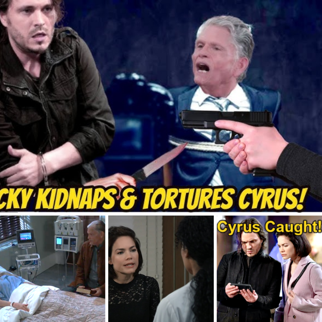 Sam Dead, Lulu Missing, Liz Captured - Lucky Goes Crazy! General ...