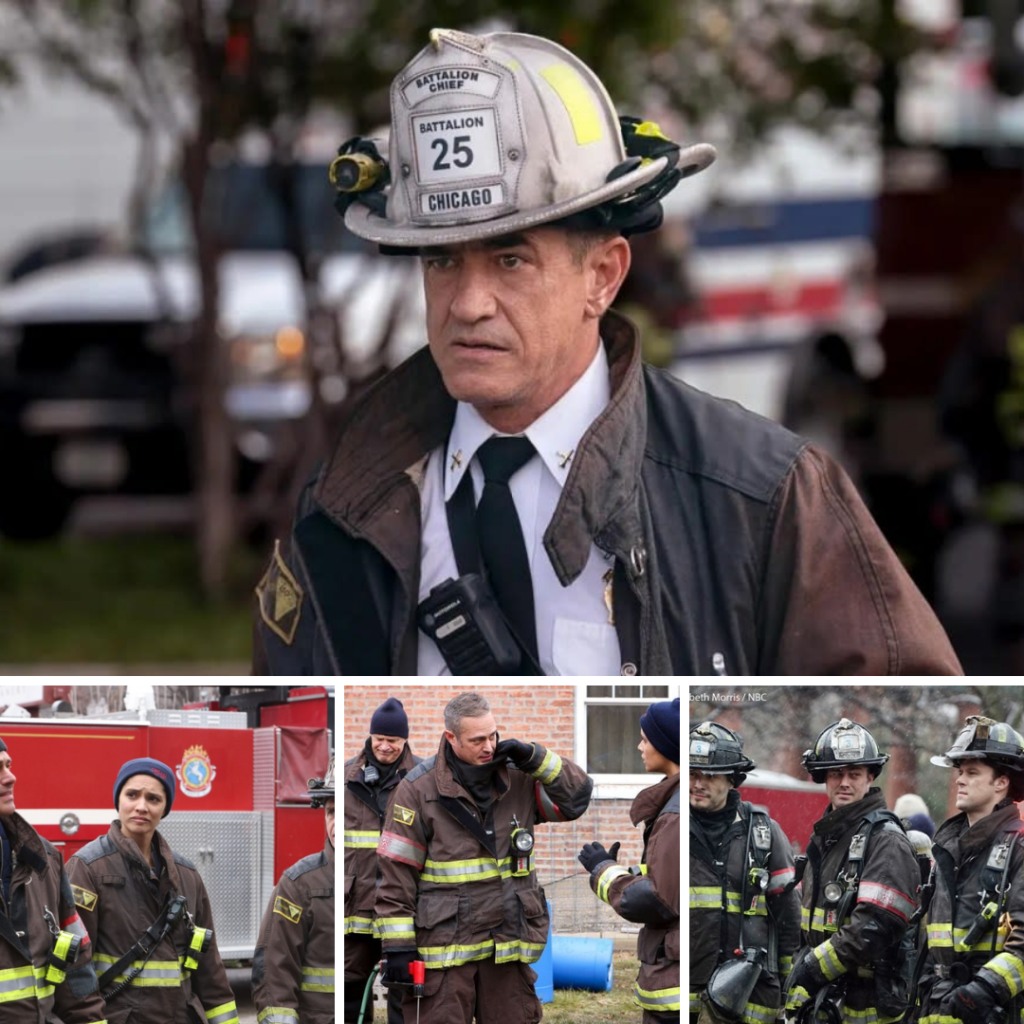 Pascal’s Dark Decision: Is the New Chief a Hero or a Villain on Chicago ...