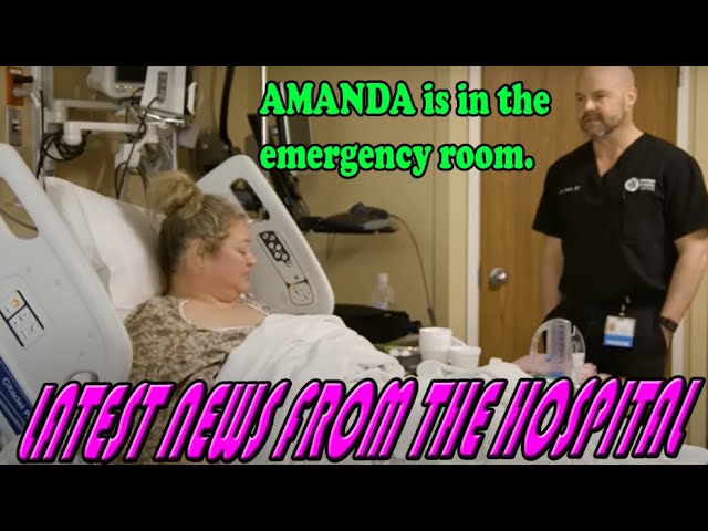 HOT NEWS 1000LB SISTERS: Slaton family announces AMANDA is in the ...