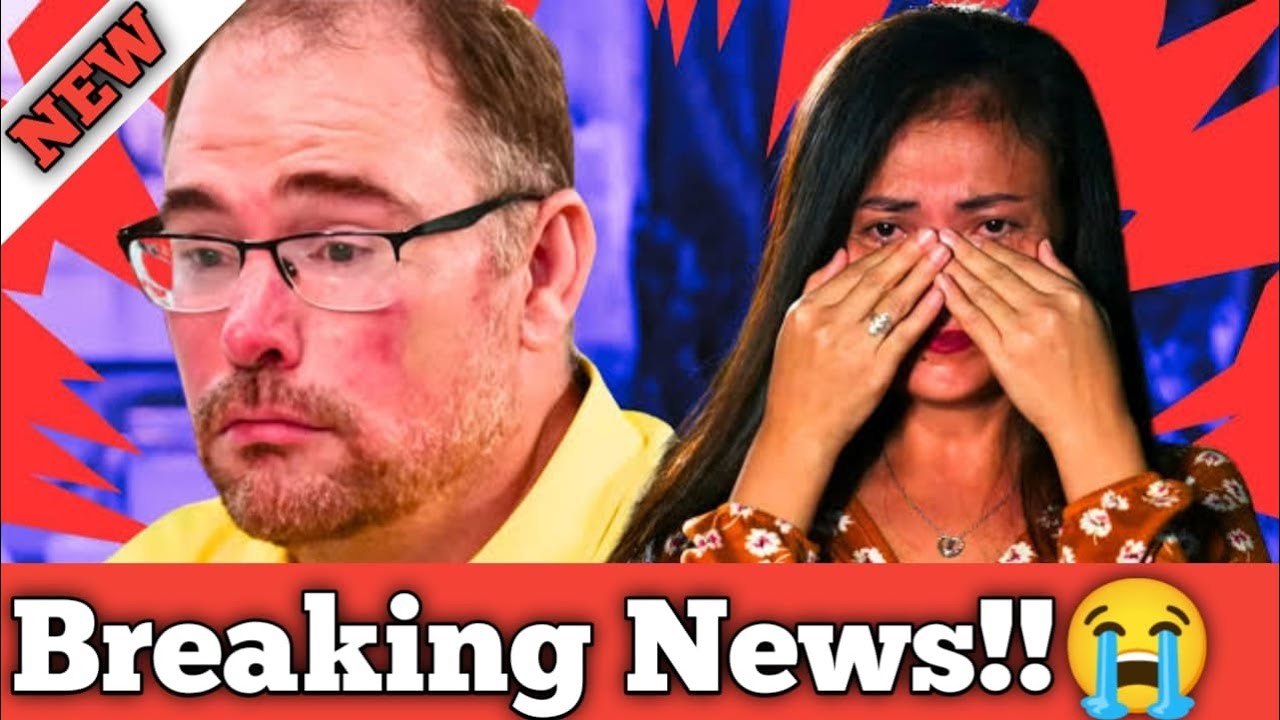 90 Day Fiancé: The Real Reason David Dangerfield's Fiancée Sheil