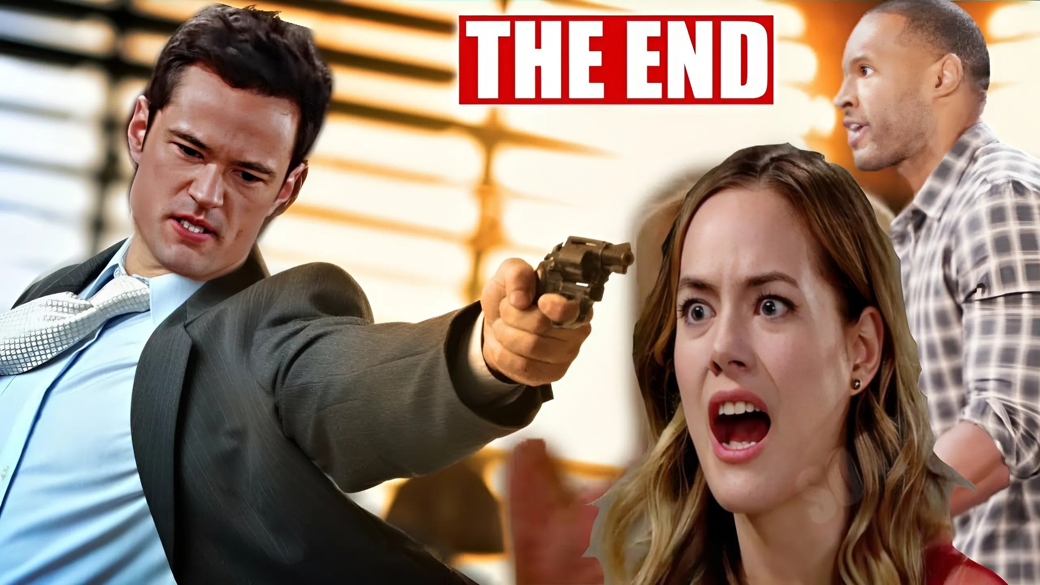 Matthew Atkinson leaves B&B, Taylor has brain tumor The Bold and The ...