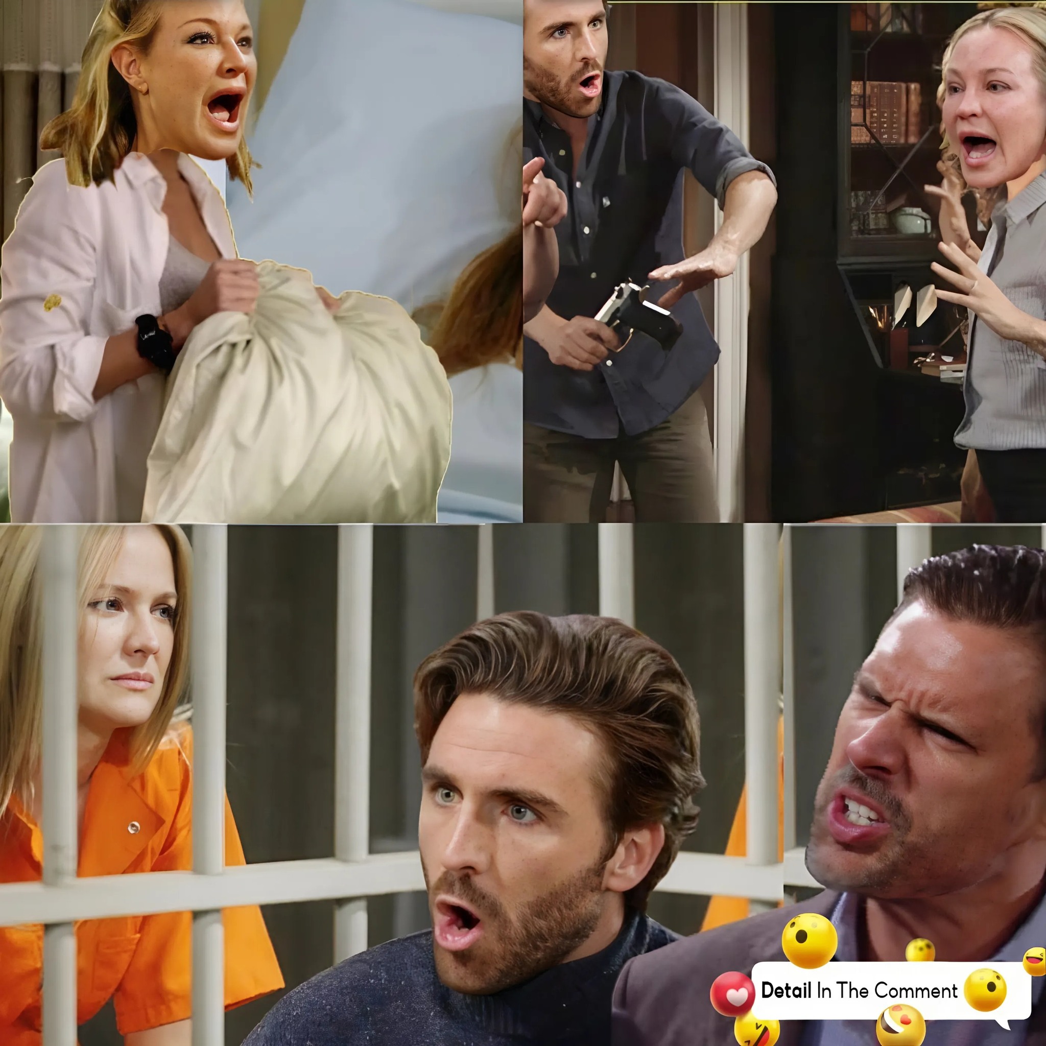 Shocking secrets, dangerous alliances, and romantic sparks—don’t miss ...