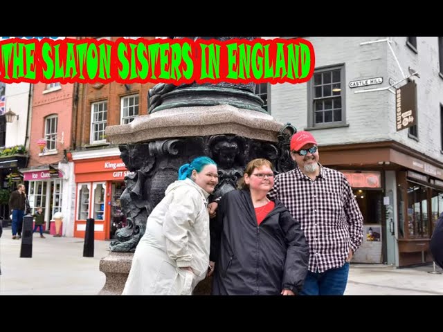 1000LB Sisters: A Closer Look at the SLATON Family in the UK!