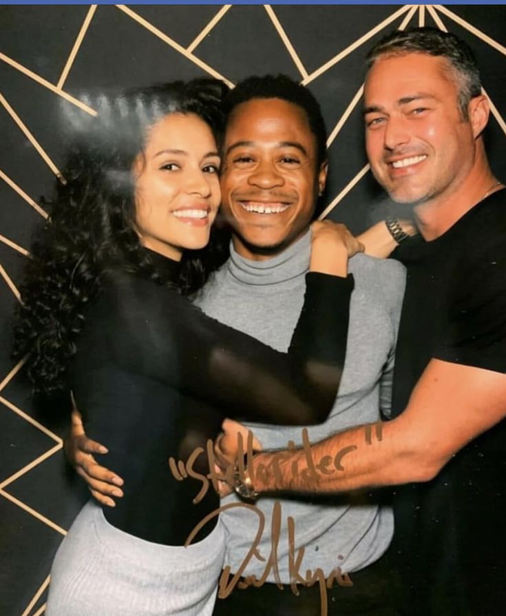 One Chicago’s 2025 Crossover Episode Trailer Reveals Which Beloved ...