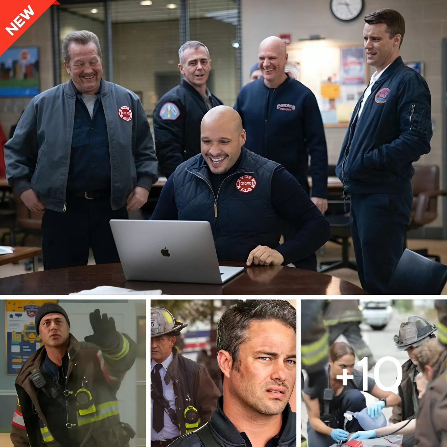 Chicago Fire deaths in order: Every major character who has died in the ...