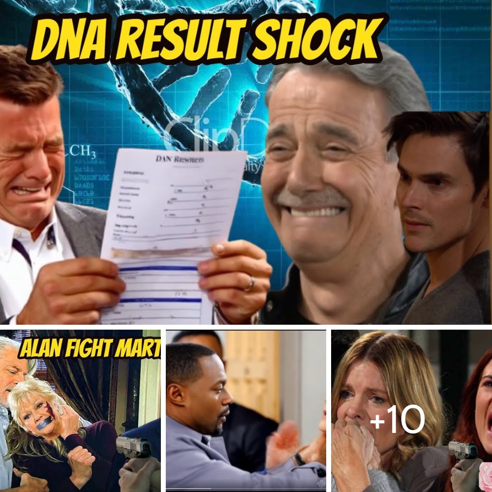 Y&R Spoilers: Victor is shocked when the DNA results come in - Adam is ...