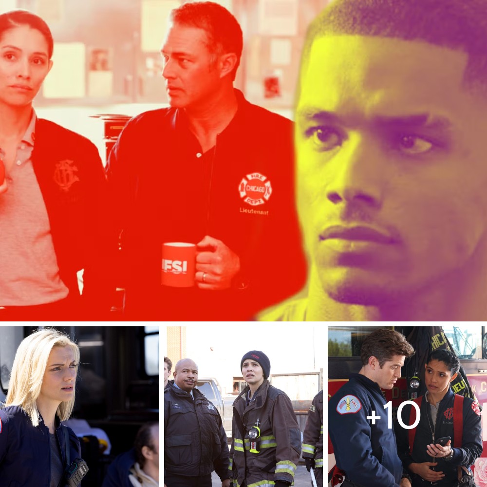 Shock Exit: Eamonn Walker Bids Farewell to ‘Chicago Fire’ After 12 Thrilling Seasons
