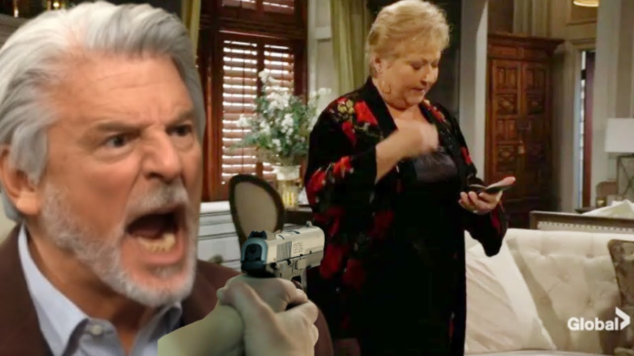 Young and The Restless Spoilers: March 17 to 21 2025 - Alan kill Traci ...